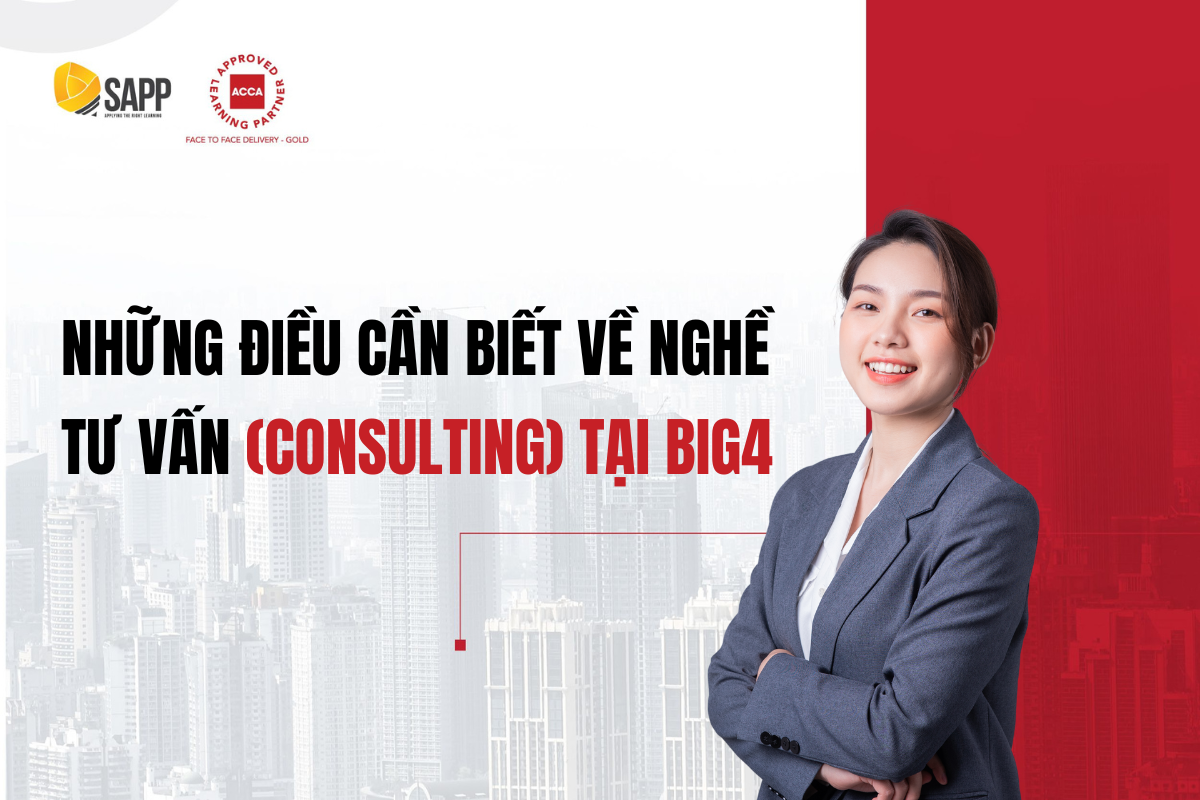 Những điều Cần Biết Về Nghề Tư Vấn Consulting Tại Big4